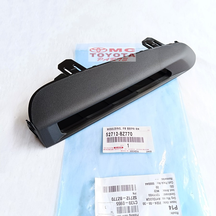 Garnish Cover Foglamp Fog Lamp DRL Moulding Bumper Front Right Left All ...
