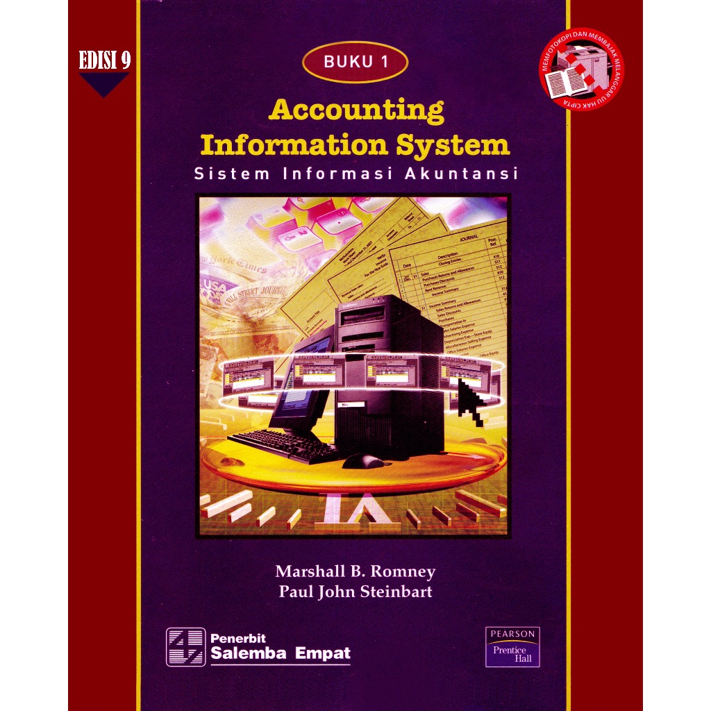 Accounting Information Systems (Acounting Information System) 9th ...