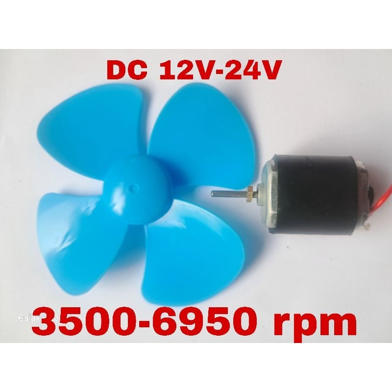 Mini kite dc generator dynamo / Type SF 266 SH 12V-24V | Shopee Philippines