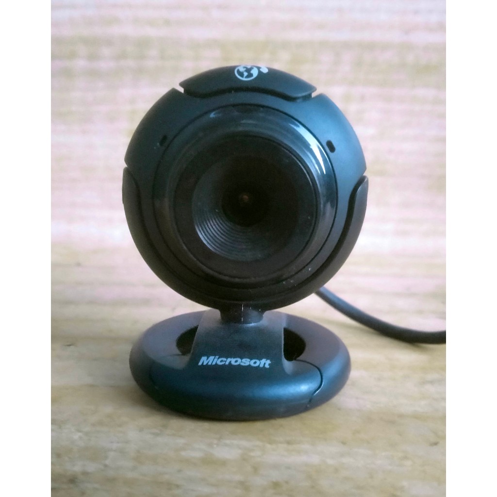 Webcam Microsoft Life Camera VX 1000 Clear Image | Shopee Philippines