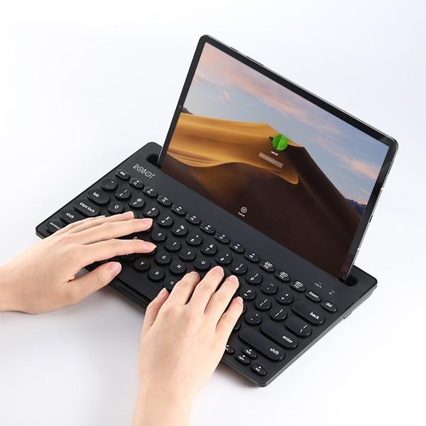 Multi Device Keyboard KY 101 Swift Wireless Bluetooth Keyboard Multi ...