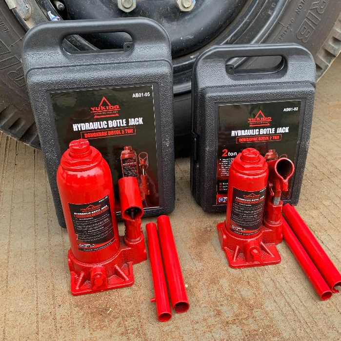 Luggage Packaging!!!Bottle Jack 2,3,5 TON Universal Hydraulic Car Jack ...