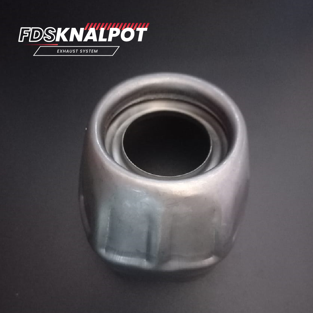 Exhaust funnel/ end cup exhaust funnel capsule | Shopee Philippines