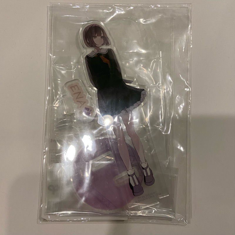Sekai project proseka niigo acrylic stand standee 1st moment ena ...