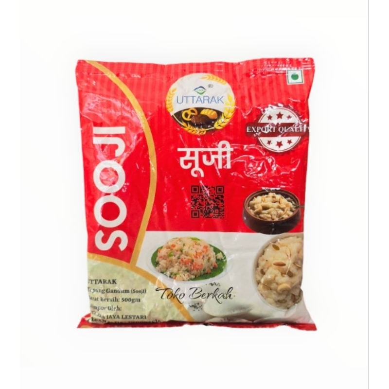 Semolina Flour/Sooji/Rava 500g | Shopee Philippines
