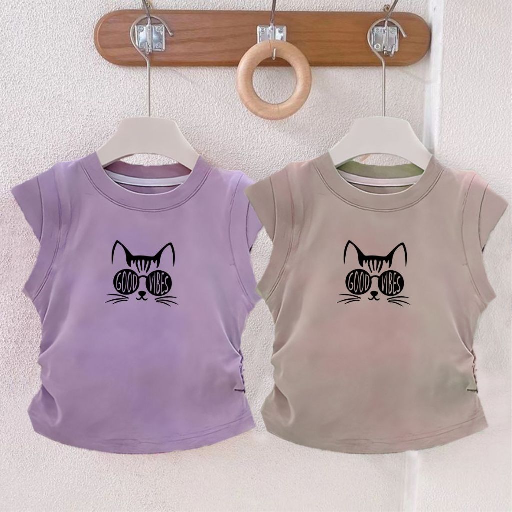 Ls Girls Clothes Age 1 2 3 4 5 6 7 8 9 10 11 12 Years | Shopee Philippines