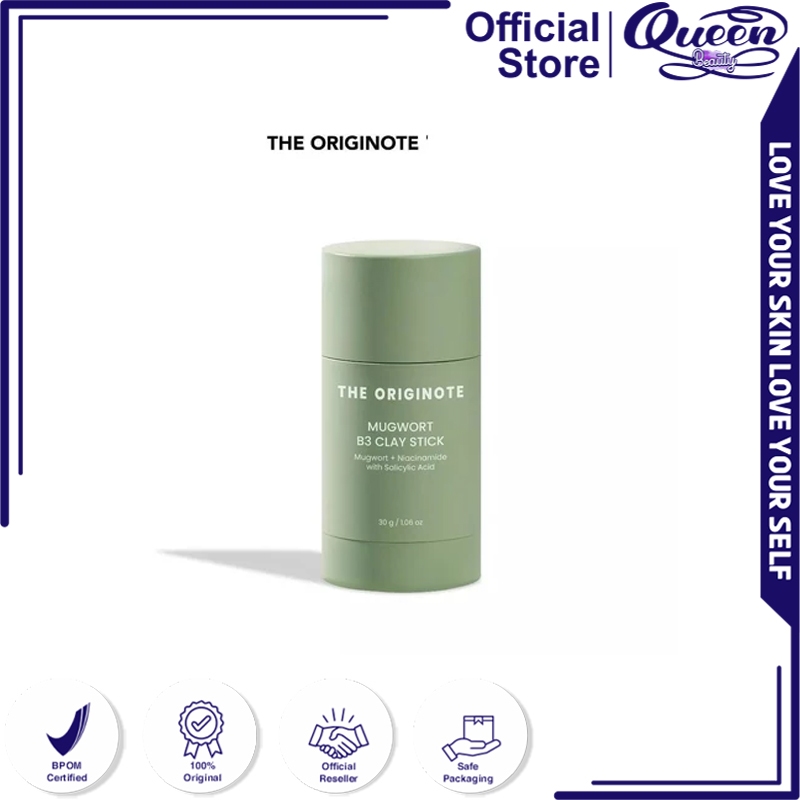 The ORIGINOTE Mugwort B3 Clay Stick 40g | Shopee Philippines
