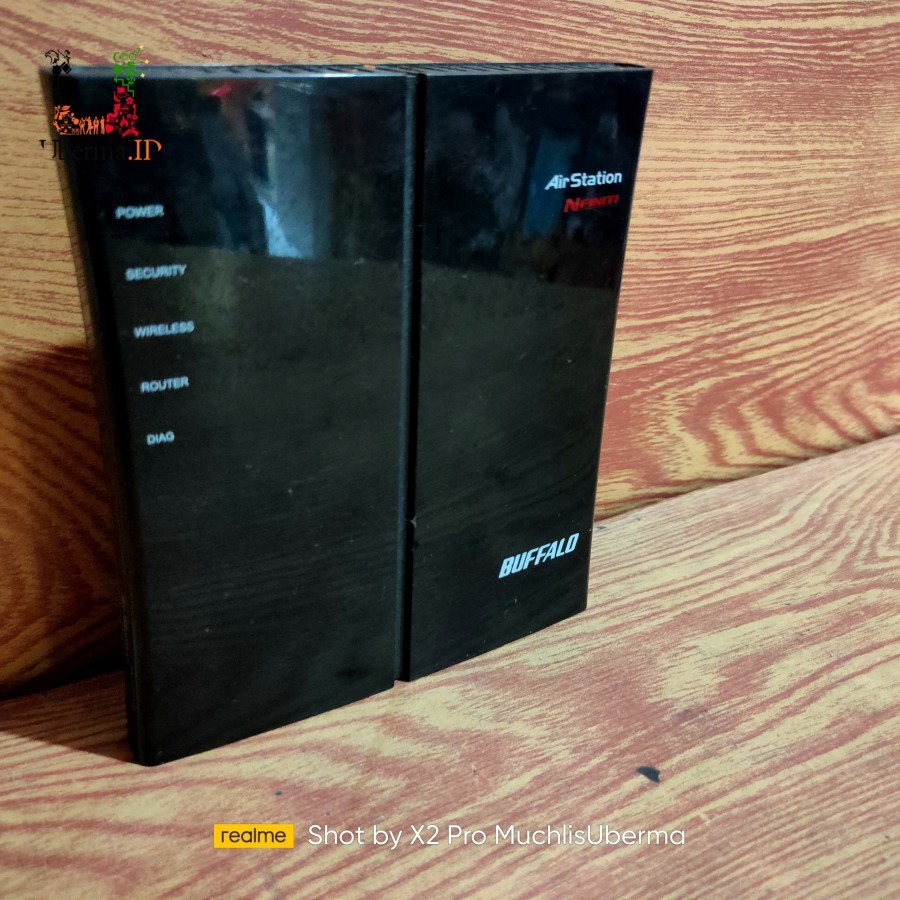 Buffalo WHR-300 Wireless Router | Shopee Philippines