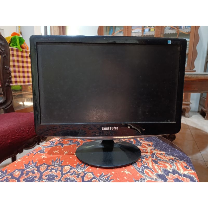 Samsung COMPUTER MONITOR 19 INCH | Shopee Philippines