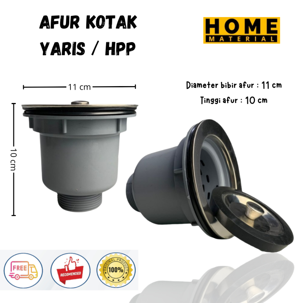 Afur Homematerial pvc dishwasher box | Shopee Philippines