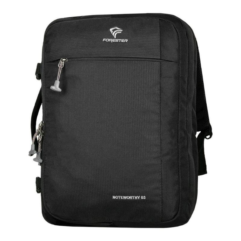 Forester 20500 Noteworthy 0.3 Laptop Bag - Multi-Function Backpack ...