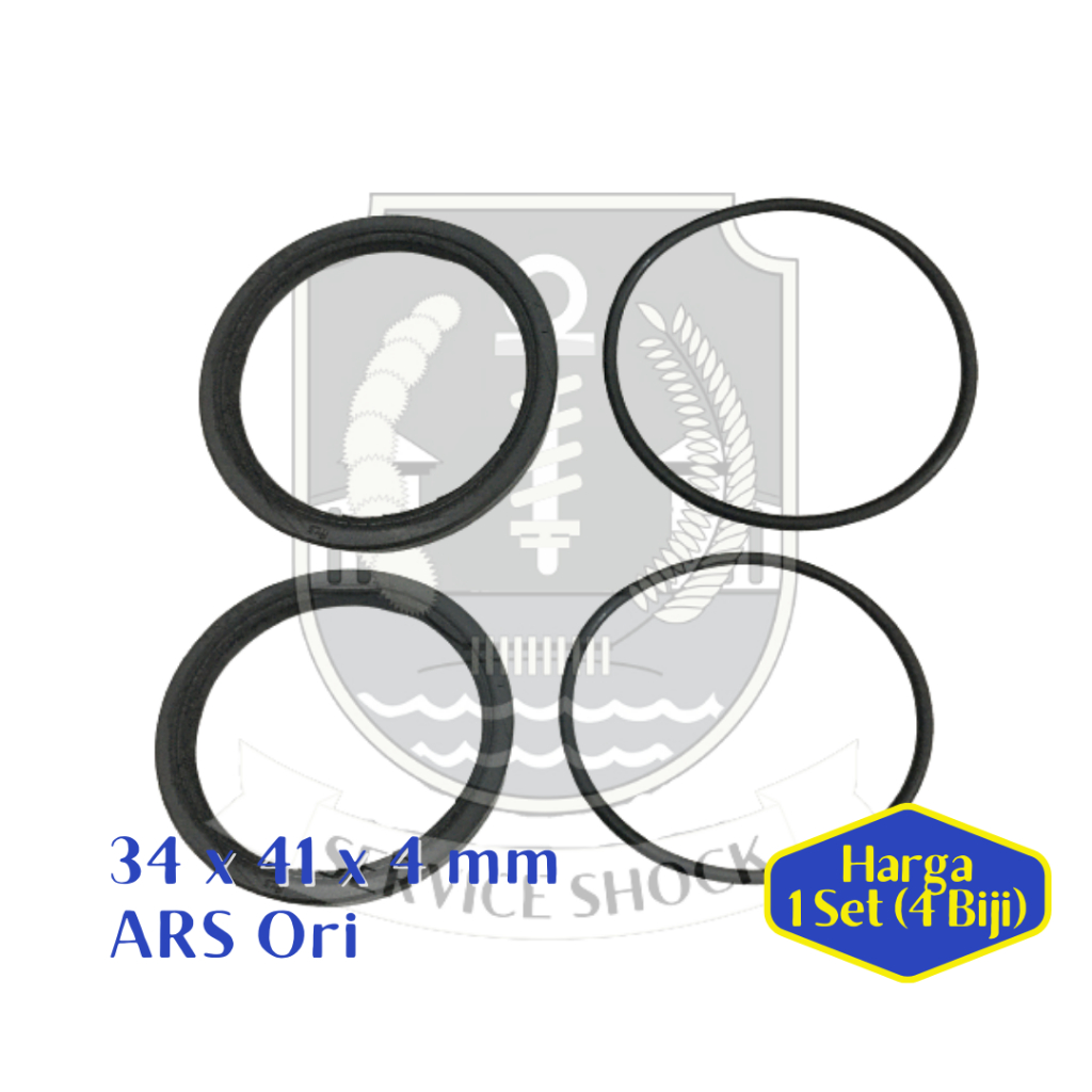 Sil As Pully Oring Pully ARS Ori Honda Beat Pop eSP Sporty eSP Scoopy ...