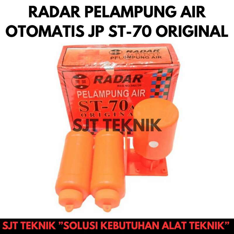 Automatic radar water tower radar float original st-70ab water level ...