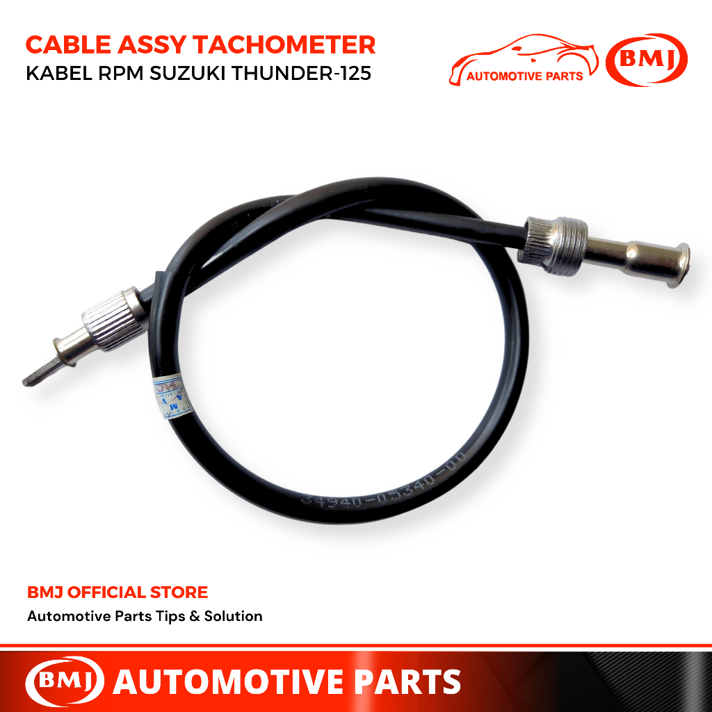 SUZUKI RPM Cable Thunder 125SUZUKI | Shopee Philippines