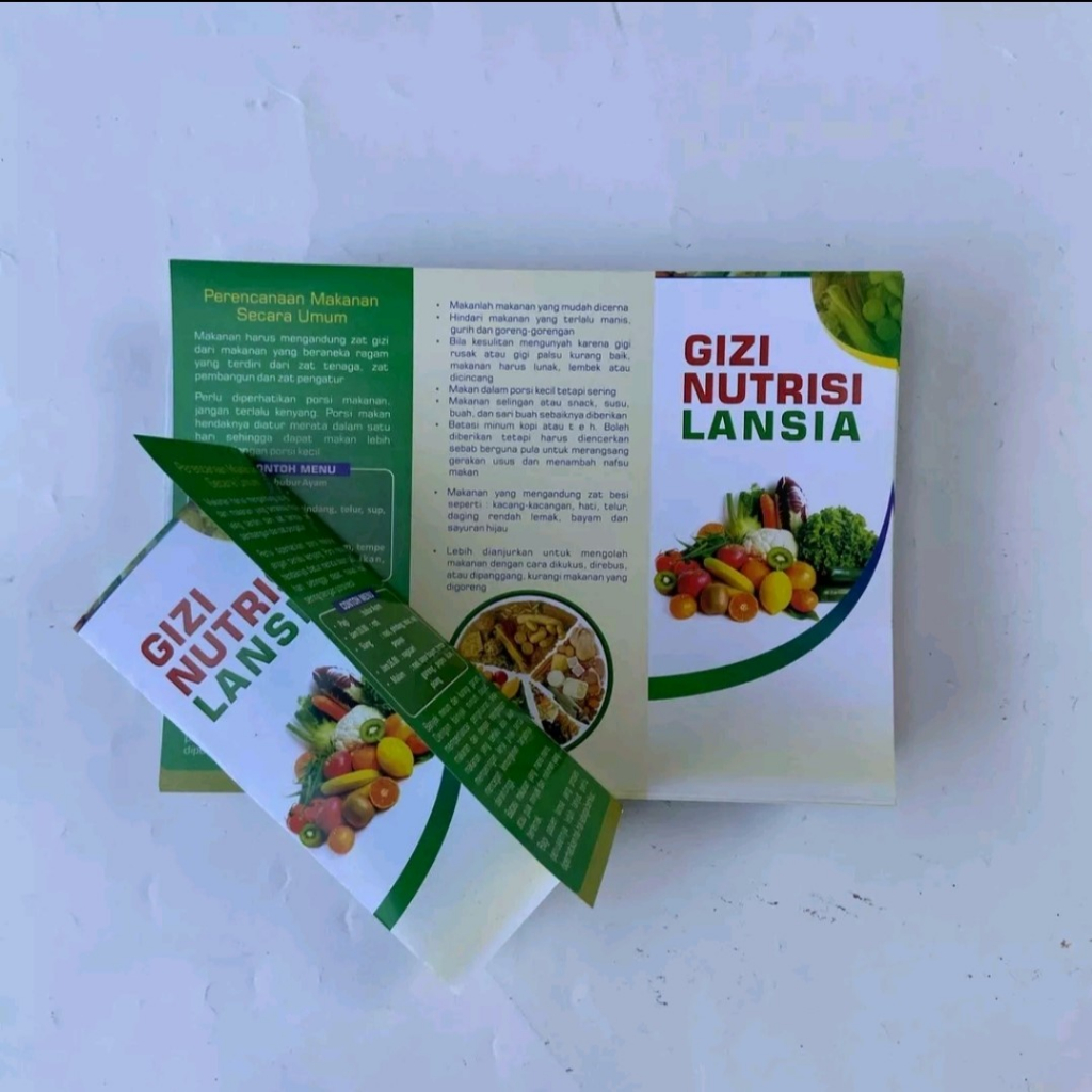 Elderly Nutritional Leaflets / Brochures, Elderly Health Leaflets ...
