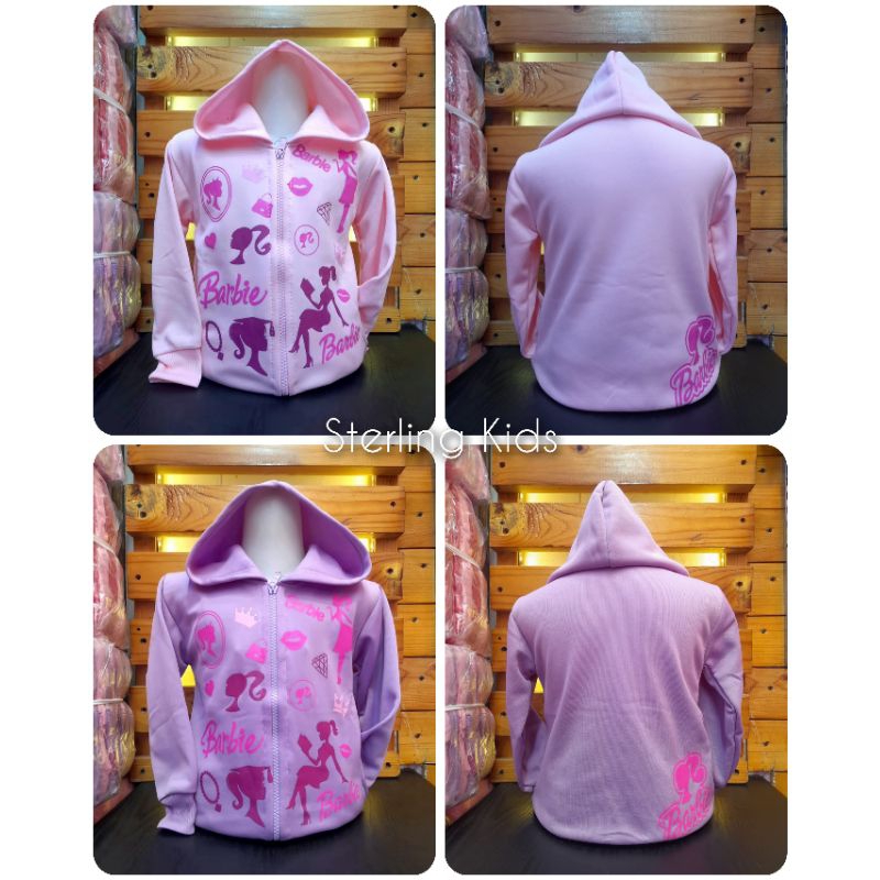 The Latest Models/ Barbie Character Girls Jackets/Kids Jackets/Latest ...