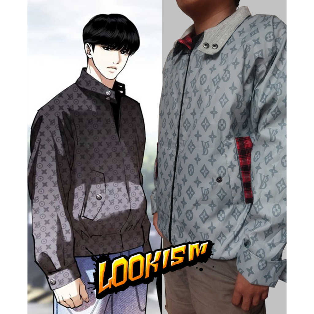 Park Hyung Seok Jacket Lookism Outfits Korea | Shopee Philippines