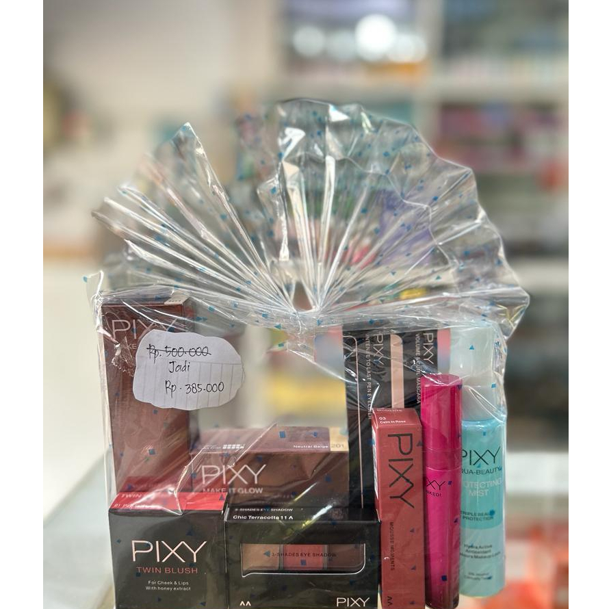 Pixy NORMAL SKIN Package (FREE GET INKED) | Shopee Philippines