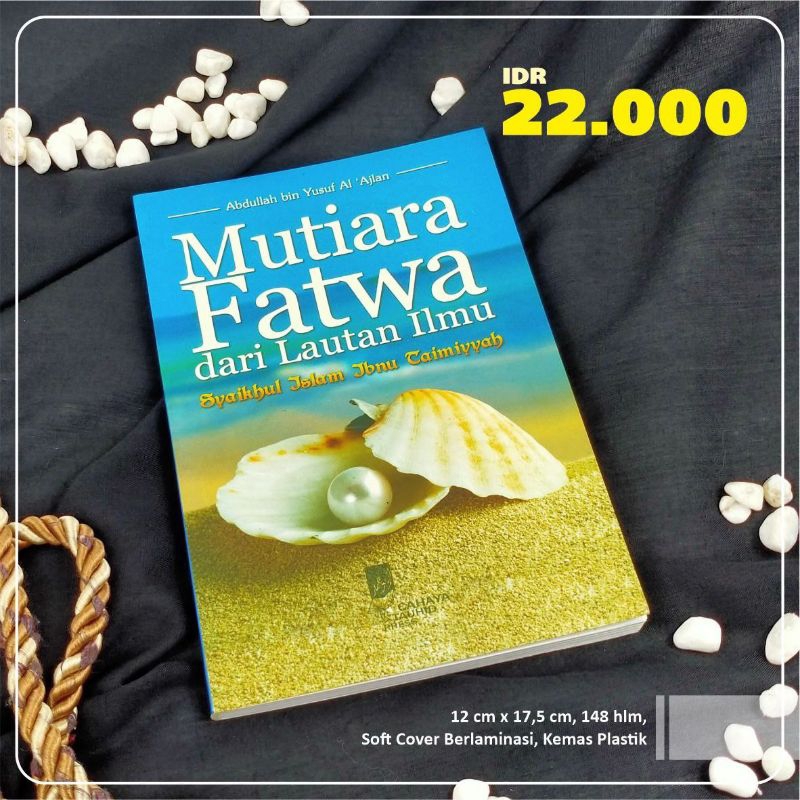 Fatwa Pearls From The Ocean Of Islamic Verses Of Ibn Taimiyah ...