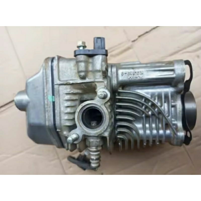 Fullset Block head+ Block Piston Honda beat deluxe, Genio, Mirrorless ...