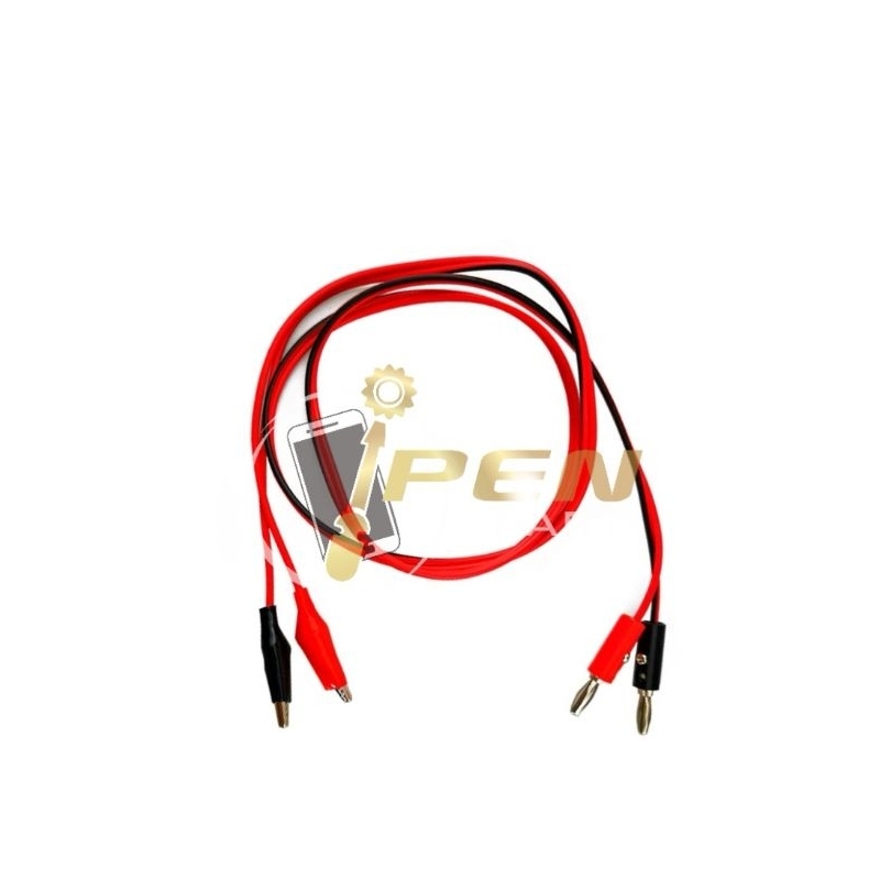 MERAH HITAM Black RED Power Supply CABLE | Shopee Philippines