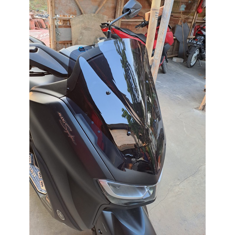 New Nmax Visor 2020-2022 Winsil Nmax Visor Standard V1 Model | Shopee ...