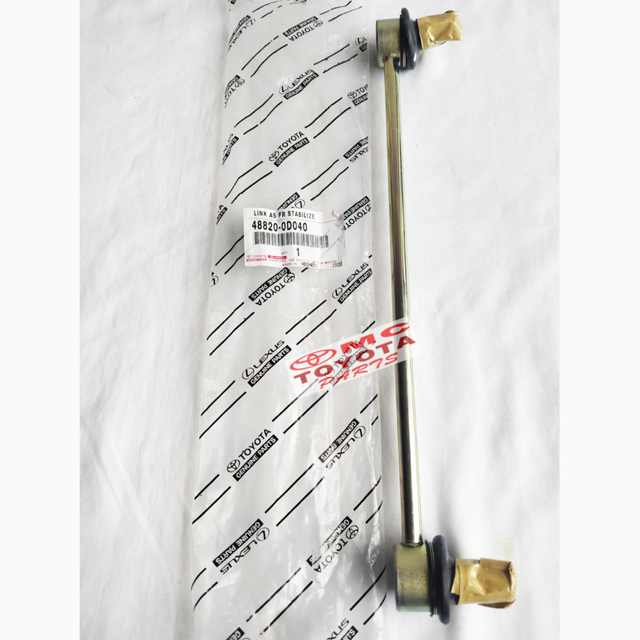 Original Toyota Sienta Front Joint Stable Link Stabilizer 48020-0D040 ...