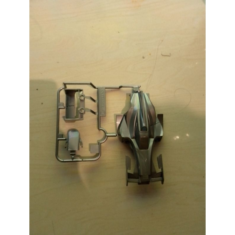 Body Shadow Shark AR Chassis Loose Kit | Shopee Philippines