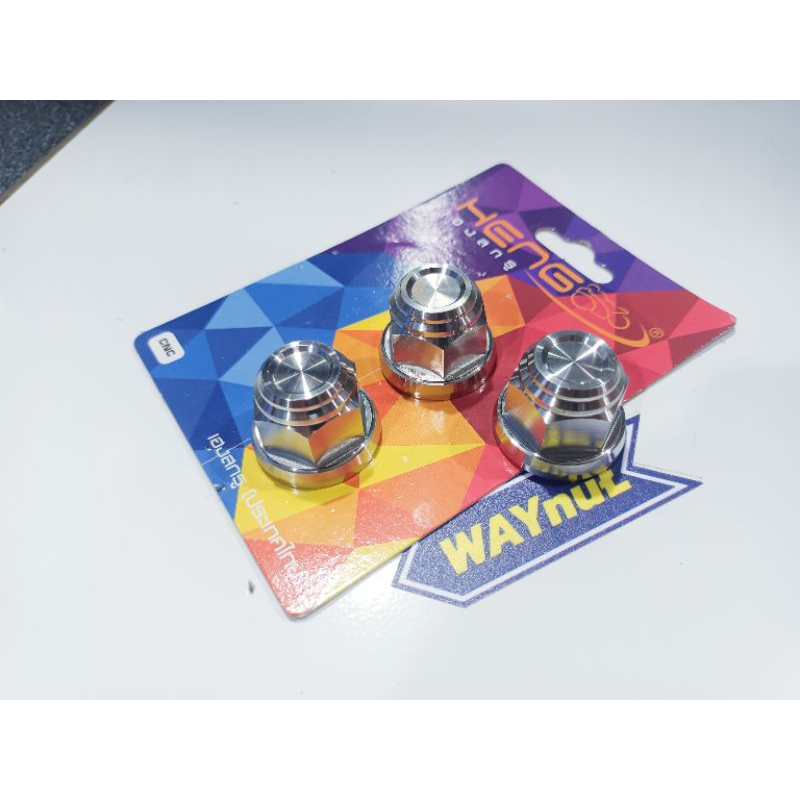 Honda Vario beat Rear Wheel Nut | Shopee Philippines