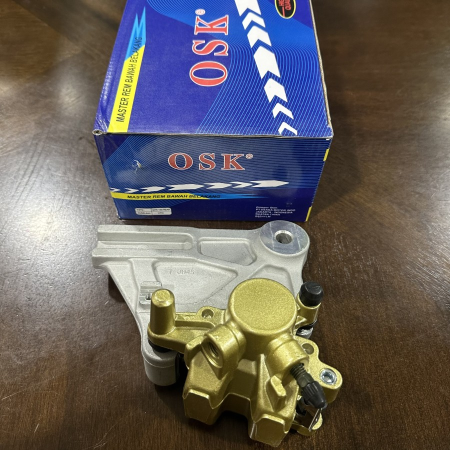 Osk GTR 150 Rear Lower Brake MASTER Caliper SUPRA PALABABI OLD NEW ...
