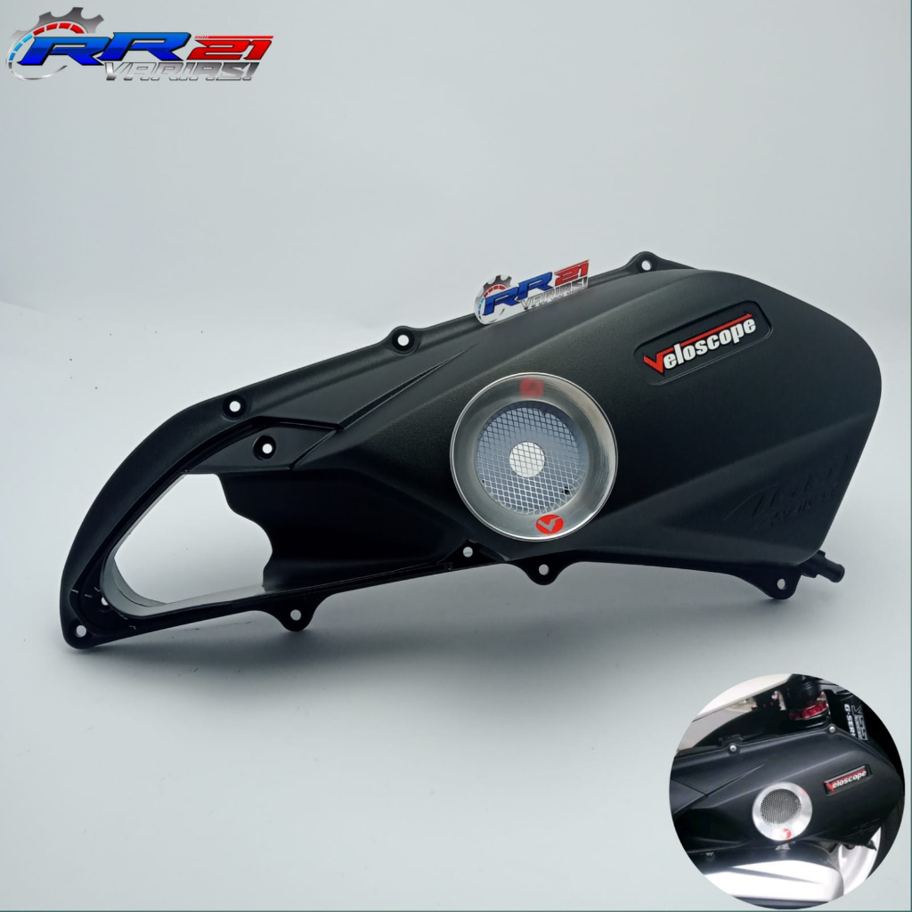 Veloscope Close Filter cover New VARIO 160 PCX 160 ADV 160 2022-2023 ...