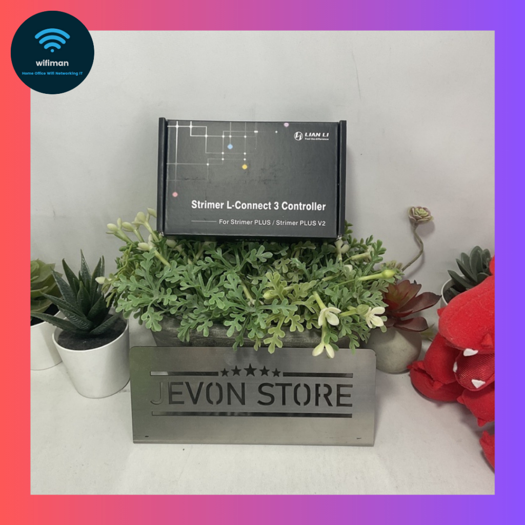 Lian Li L-Connect 3 Controller ARGB Strimer Plus/Plus V2 LConnect ...