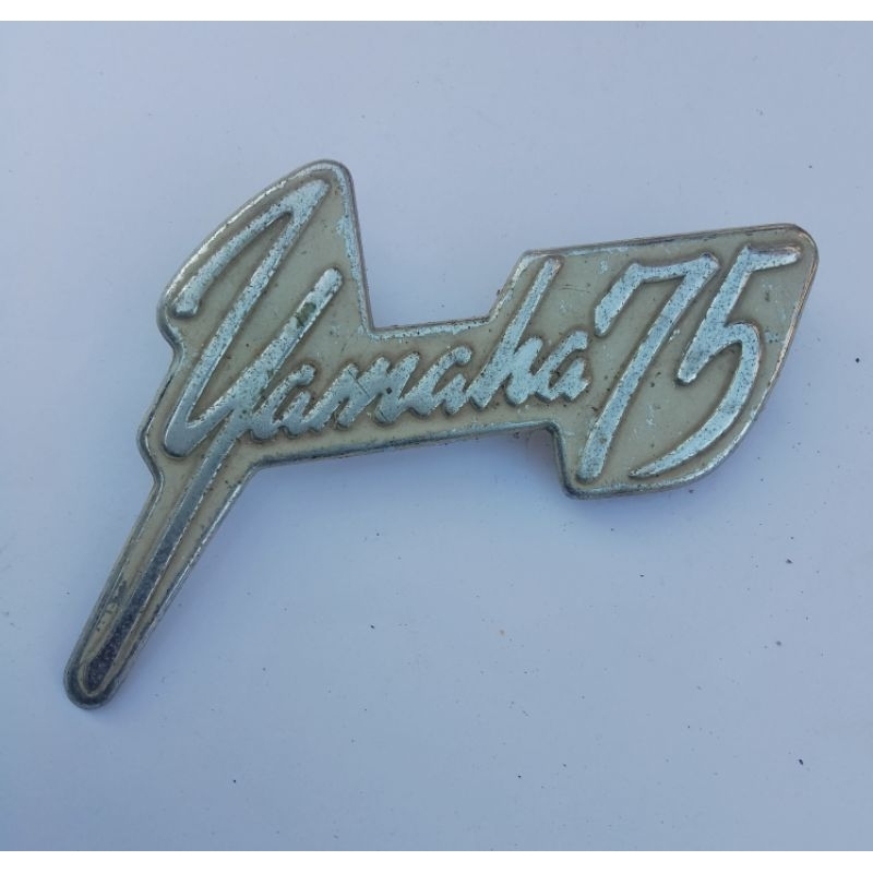 Yamaha v75 u7 latin wing logo emblem | Shopee Philippines
