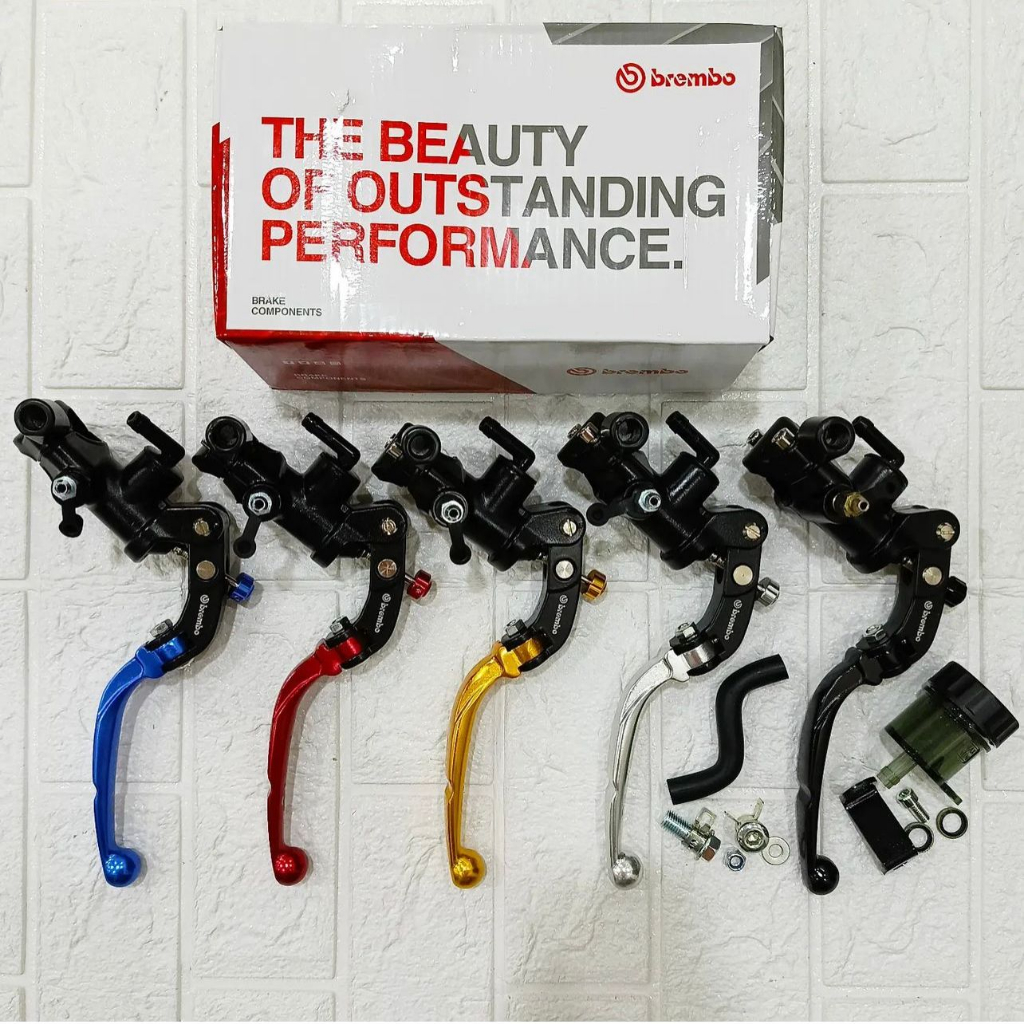 Master brake acosato rcb smoke tube left right cnc universal for all ...