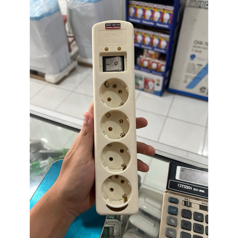 Loyal 4-hole Socket+Switch 234 loyal Socket 234 loyal Socket Paste ...