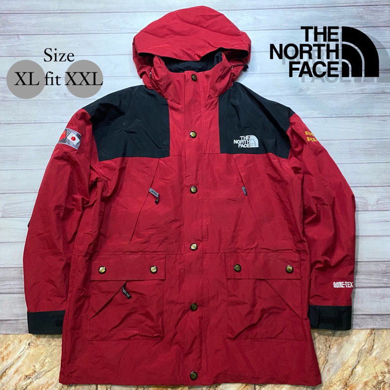 Tnf gore-tex summit series original | Shopee Philippines