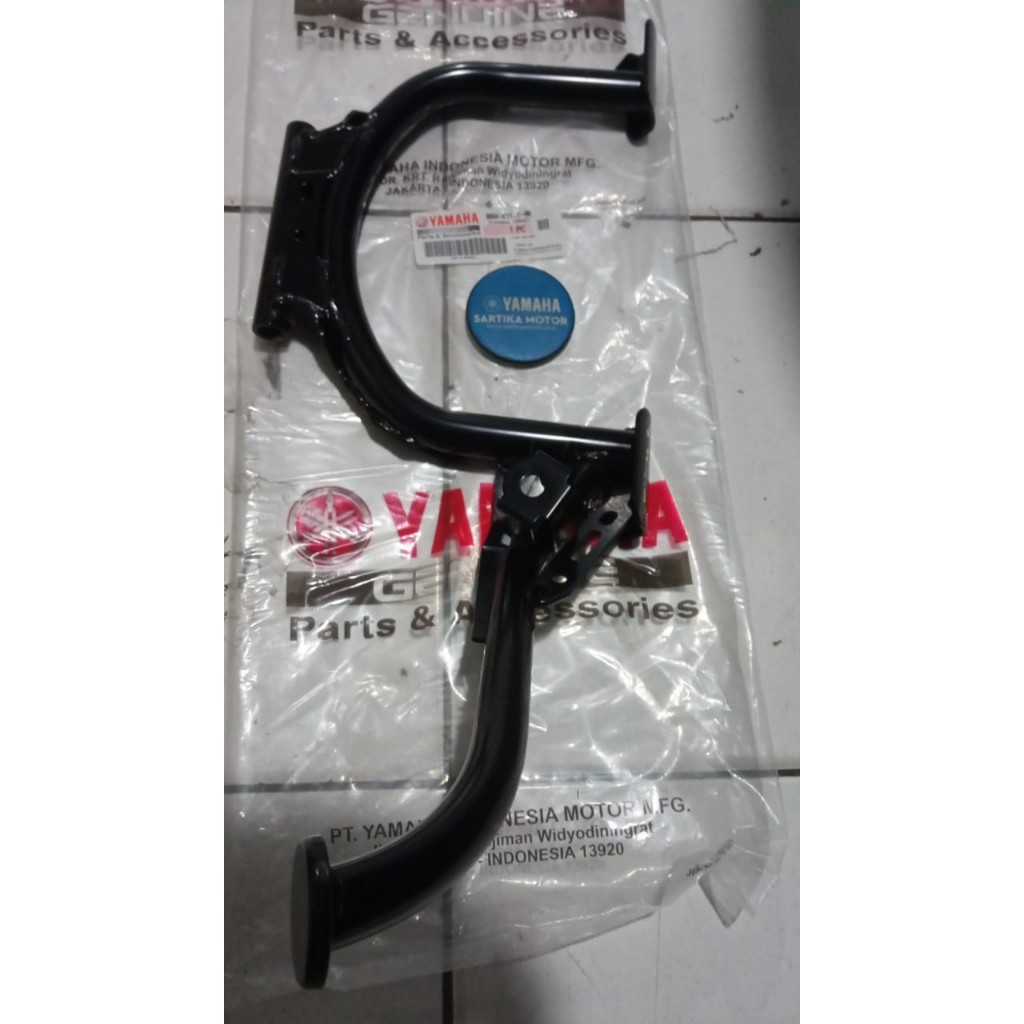 Original Stand Main/Middle Standard (B6H1) Yamaha All New Nmax | Shopee Philippines