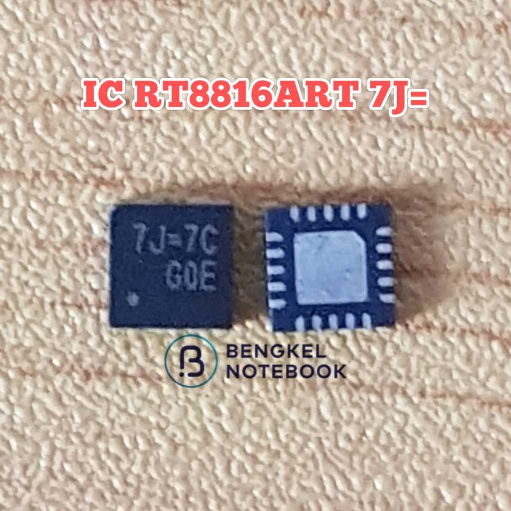 IC RT8816A RT 8816A 8816 RT8816AGQW 7J= 7J=D3 7J=3E | Shopee Philippines