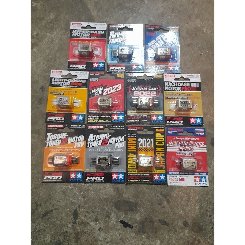 Dynamo TAMIYA DASH MOTOR PRO ORIGINAL | Shopee Philippines