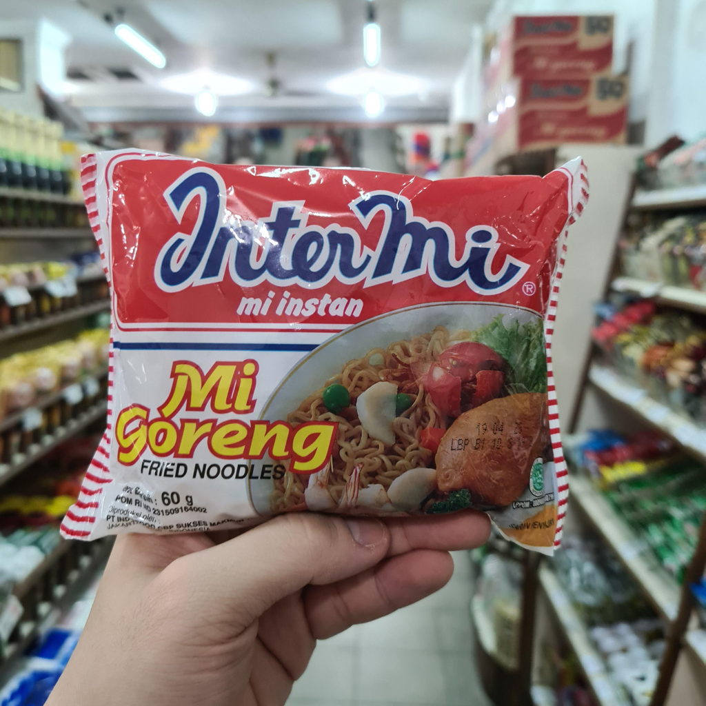 INDOFOOD INTERMI MI INSTANT FRIED / CHICKEN BROTH | Shopee Philippines