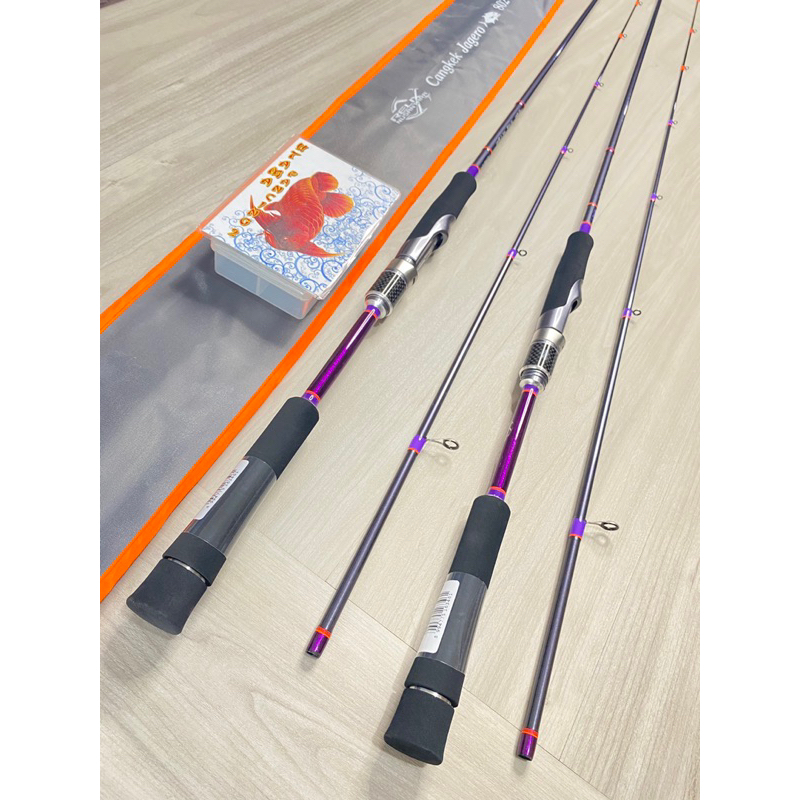 Relix CANGKEK JAGERO 802. Rod | Shopee Philippines