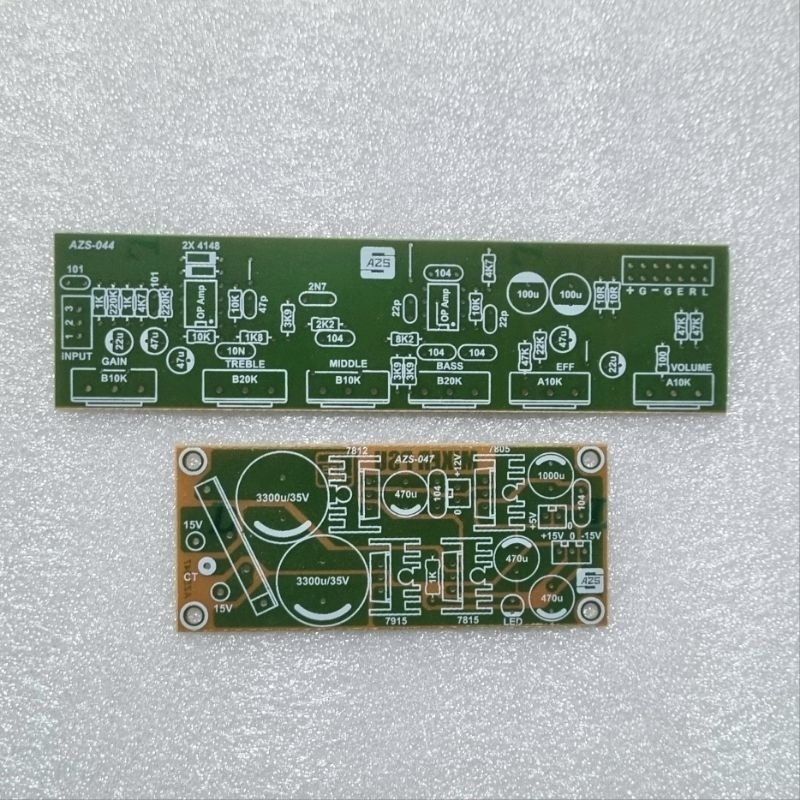 Mackie Clone Mixer PCB Package Plus PCB PSU Mixer Multi Output | Shopee ...