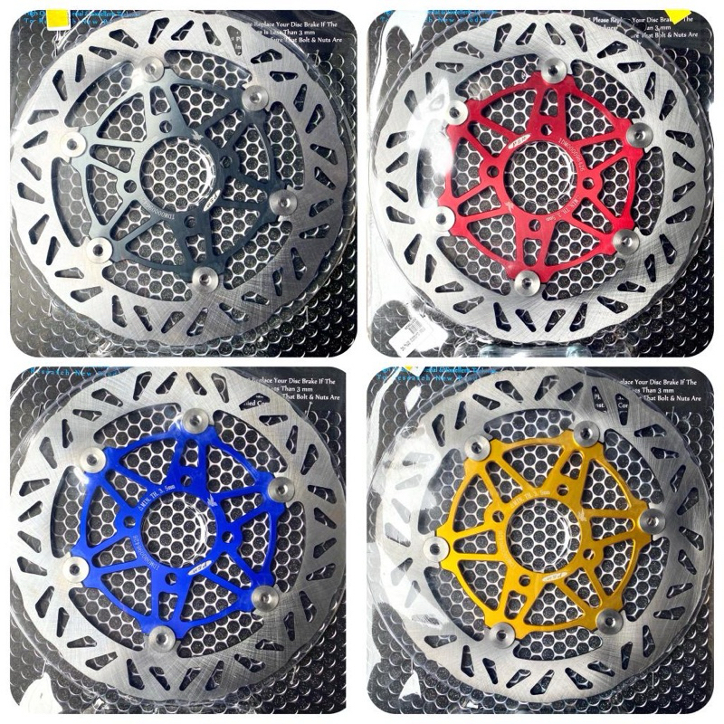 Front DISC PLATE PSM 260MM BEAT SCOOPY GENIO VARIO 110 125 150 160 CBS ...