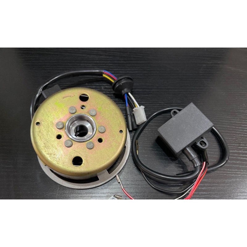 Magnetic Ignition kymco kimcil saet cdi magnet Spool | Shopee Philippines