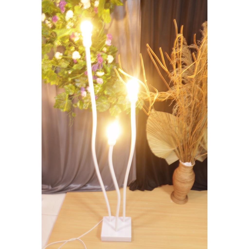 Standing Elastic Contents Of 3 Standing Led Lights Fullset, Elegant ...
