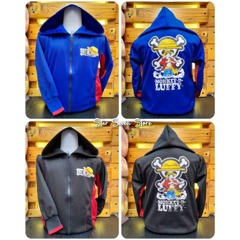 New Model-Anime One Piece Boys Jacket/Kids Jacket/ Boys Jacket/ Kids ...