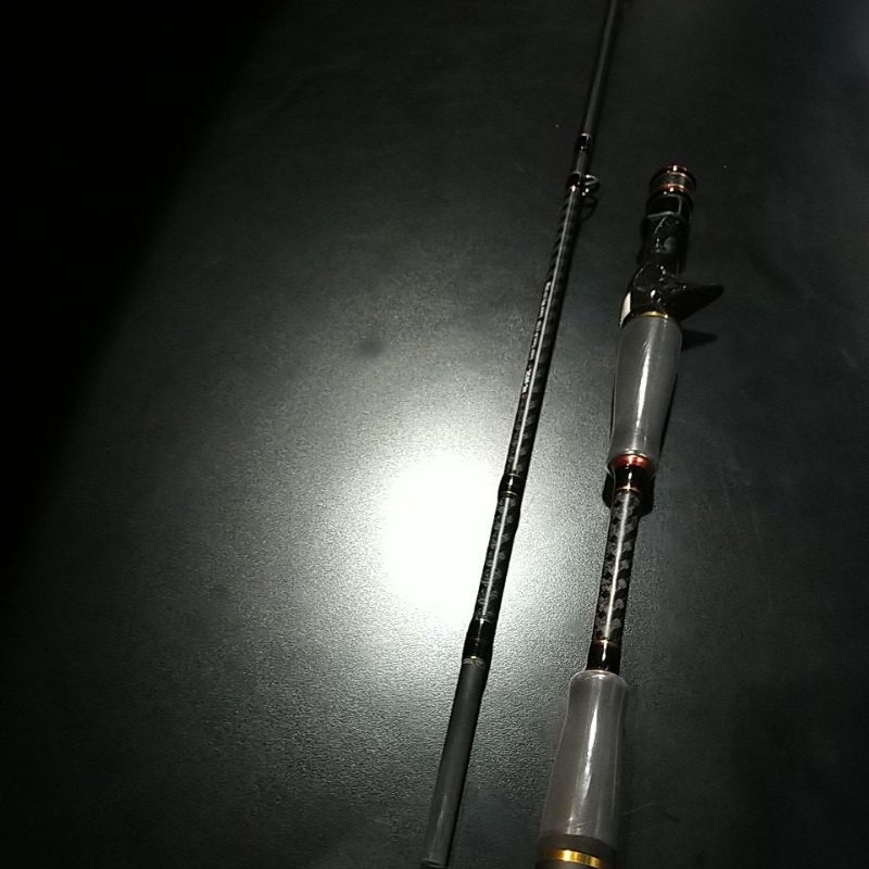 Bc AWASHIMA HYBRID CAST 602. Rod | Shopee Philippines