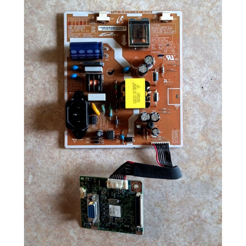 Samsung E1920NX 19 Inch LCD Monitor Mainboard | Shopee Philippines