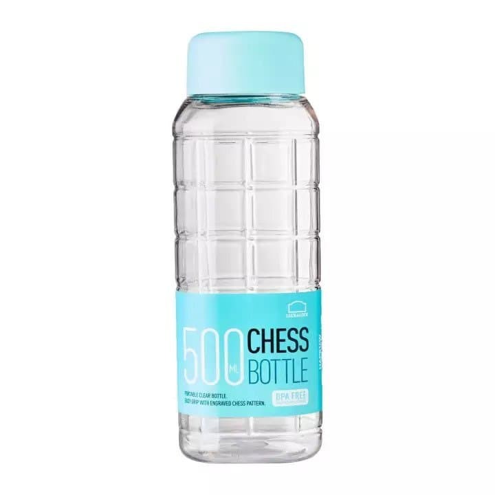 LocknLock / Lock n Lock / Lock&Lock Chess Water Bottle 500ml Drinking ...