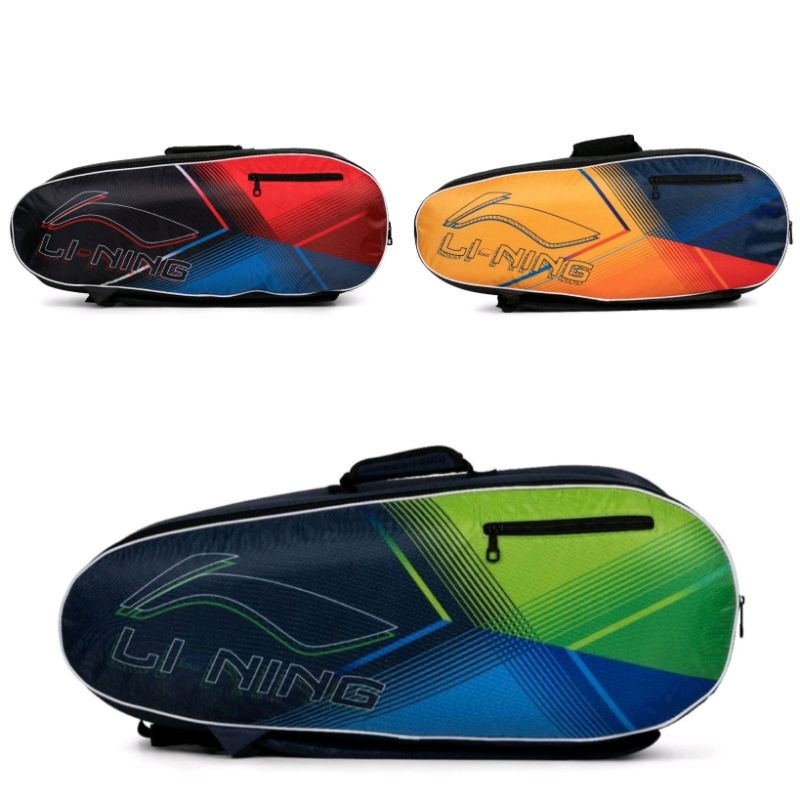 Badminton Lining Bag 6in1 Racket Bag ABDS 839 Original | Shopee Philippines